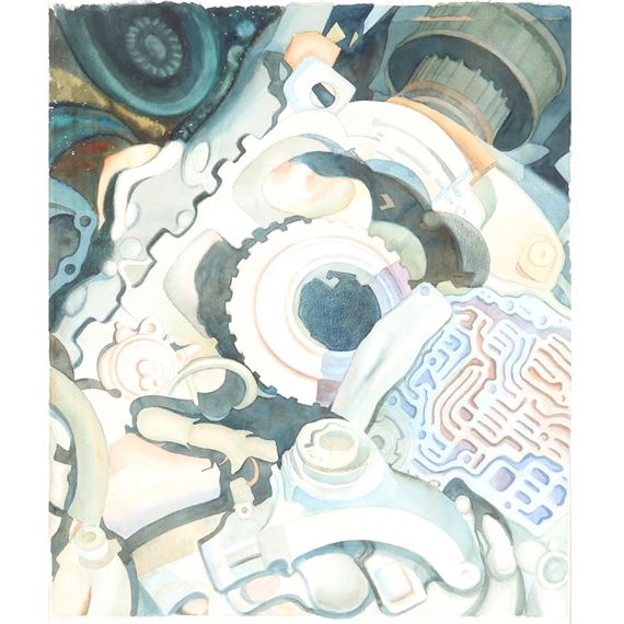 Max Howard | 17 Artworks at Auction | MutualArt