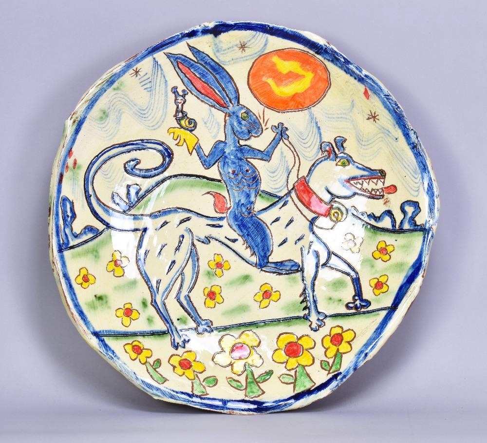 Ben Fosker | Medieval Hare | MutualArt