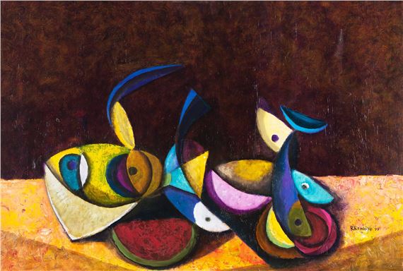 Raúl Rengifo | Biography