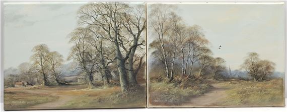 John CaesarSmith | Rural Landscapes (1979) | MutualArt