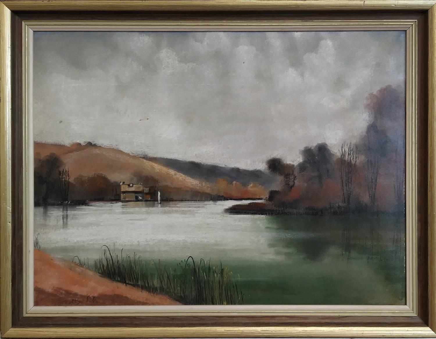 Jonathan Pike | Lakeland View | MutualArt
