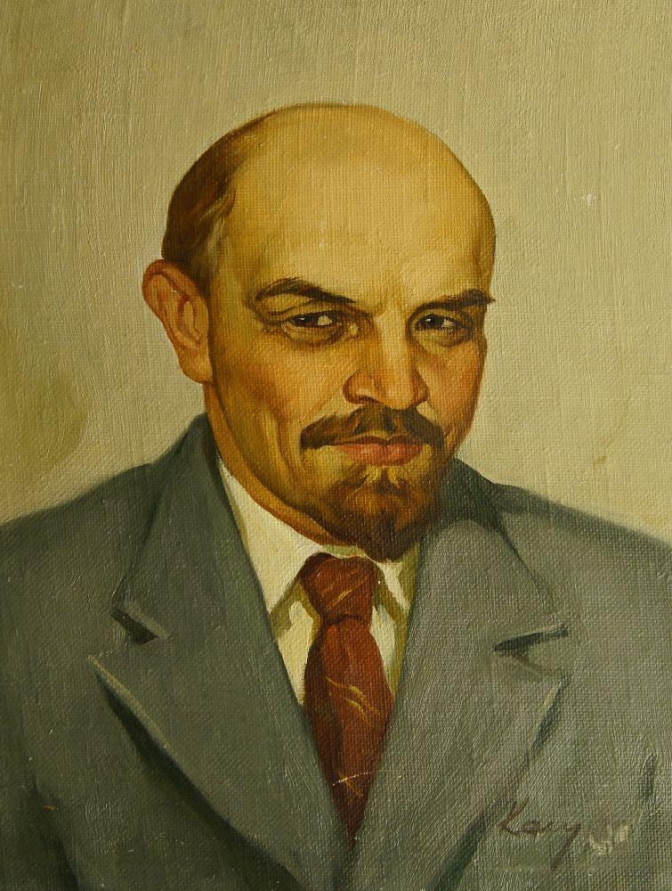 Lenin Portrait