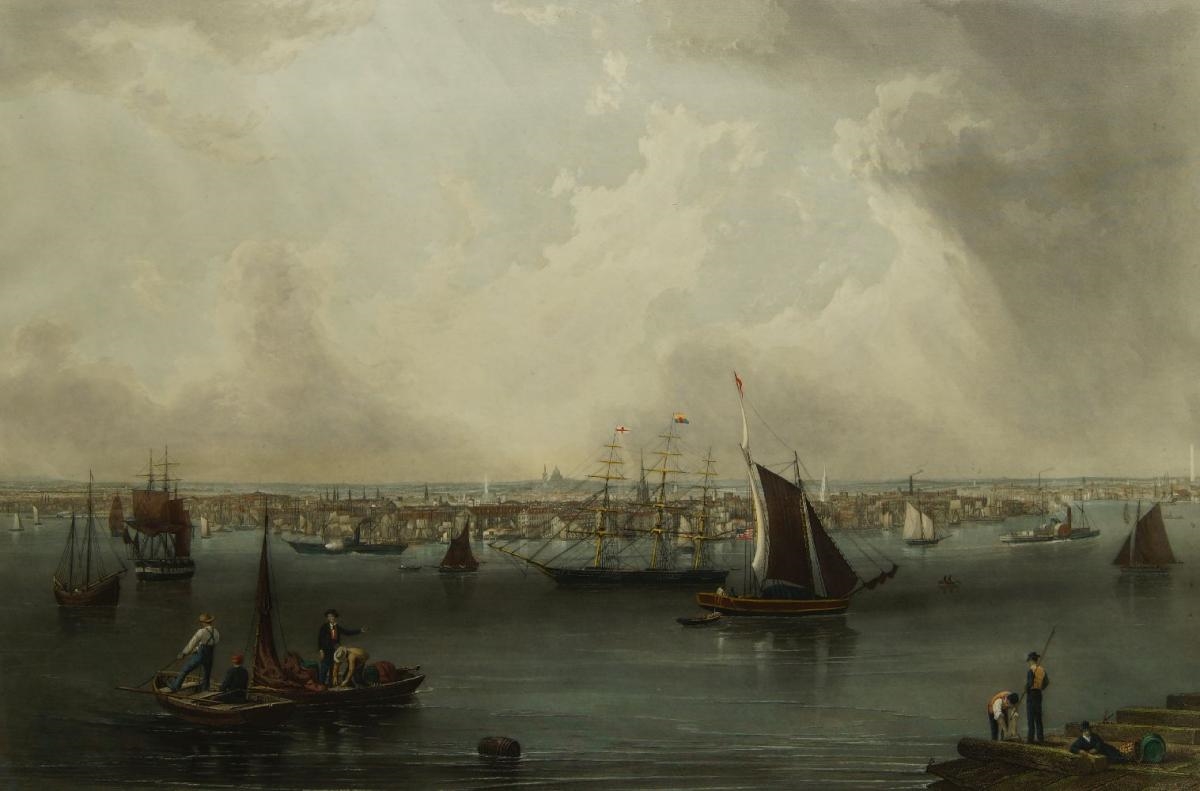 Charles Mottram | Boston | MutualArt