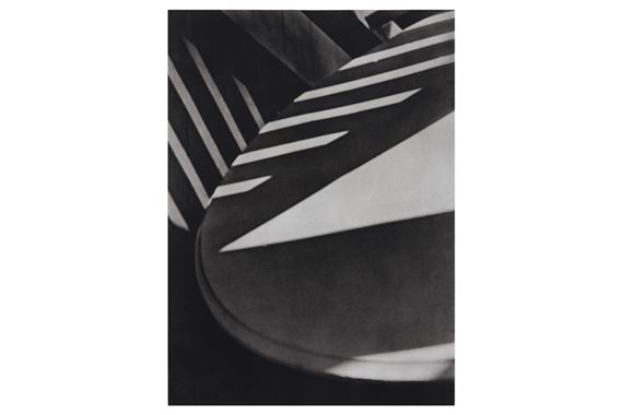 Paul Strand Porch Shadows