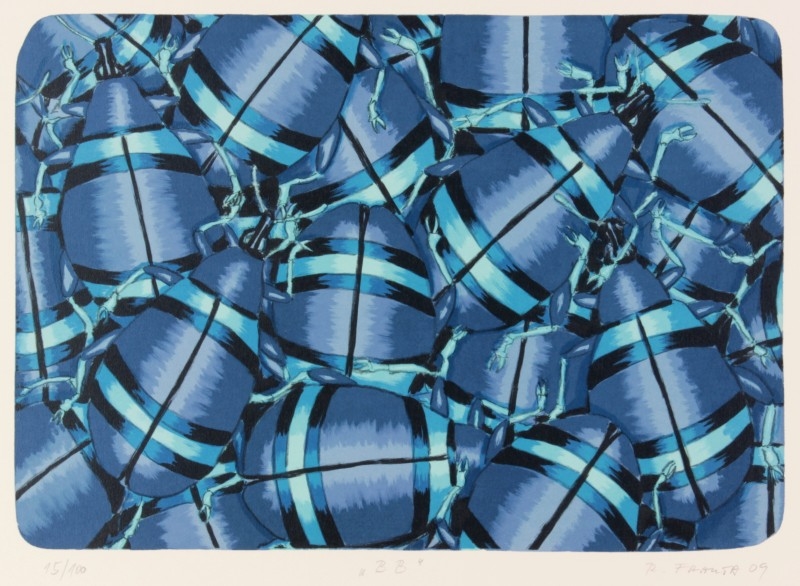 Roman Franta | BB (2009) | MutualArt