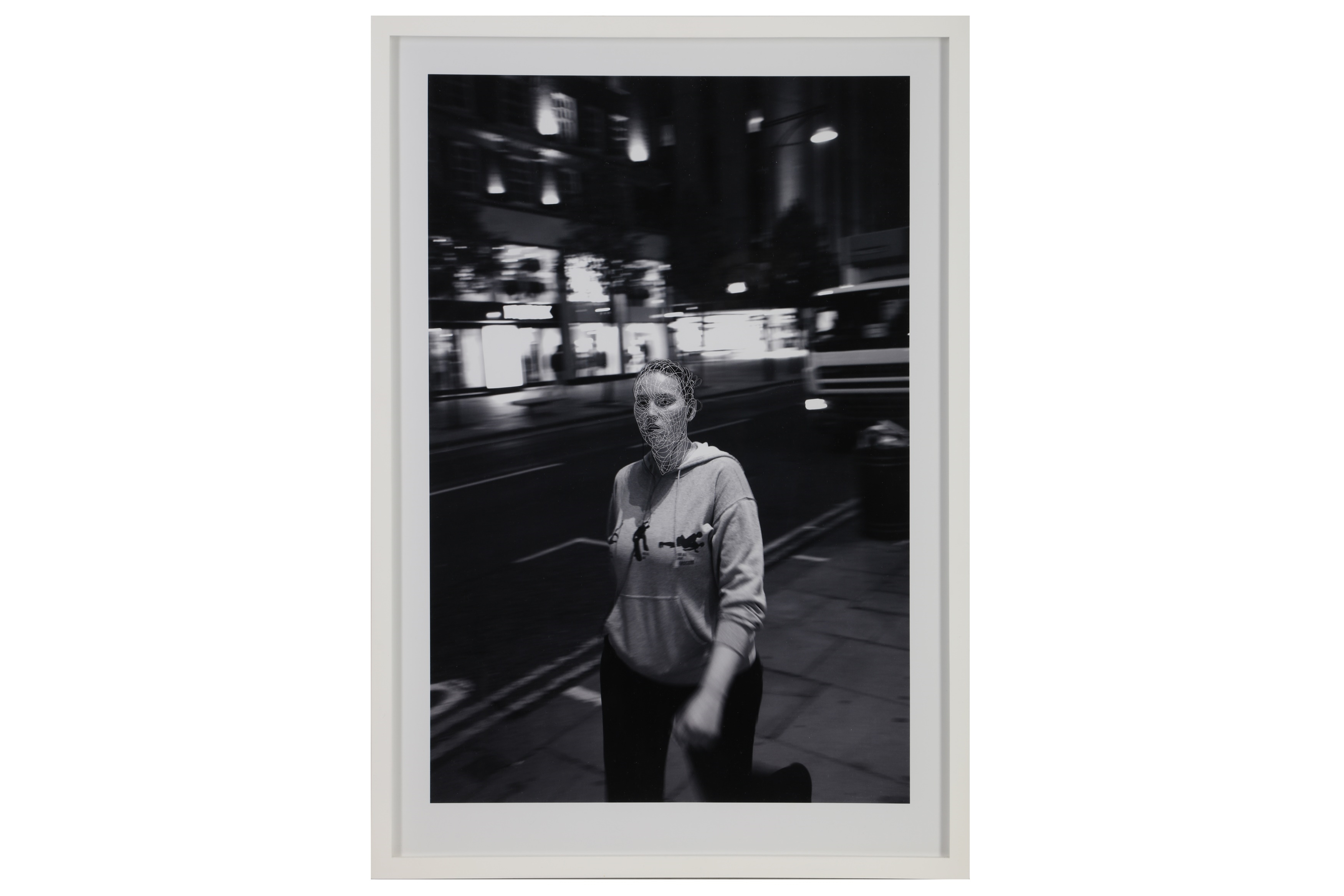 Dryden Goodwin | Cradle 6 | MutualArt