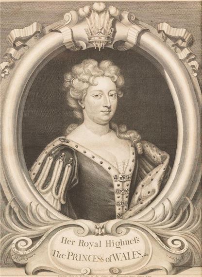 Godfrey Kneller | His Royal Highness The Prince Of Wales; Her Royal ...