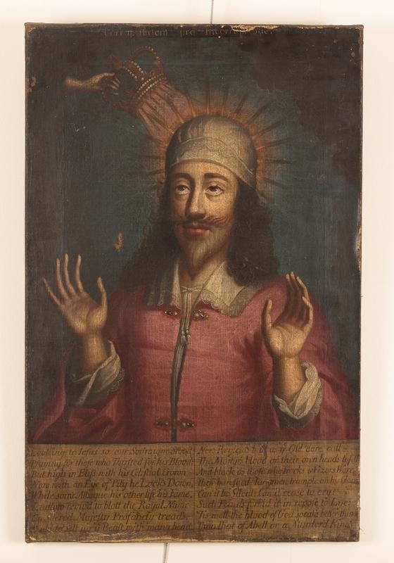 William Faithorne the Elder | Portrait of Charles I | MutualArt