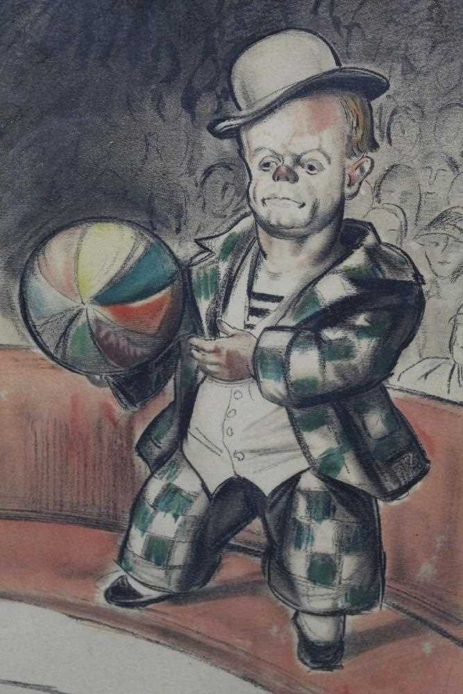 Dame Laura Knight | Ballet | MutualArt