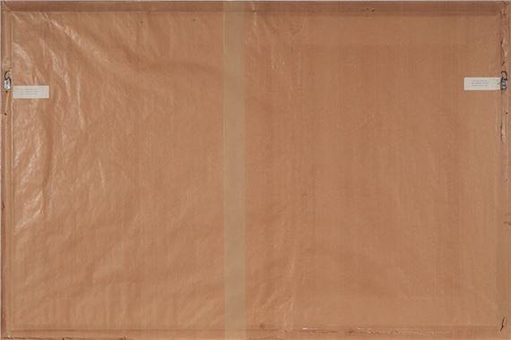 Tim Storrier | Paper Fire Danger Fan | MutualArt