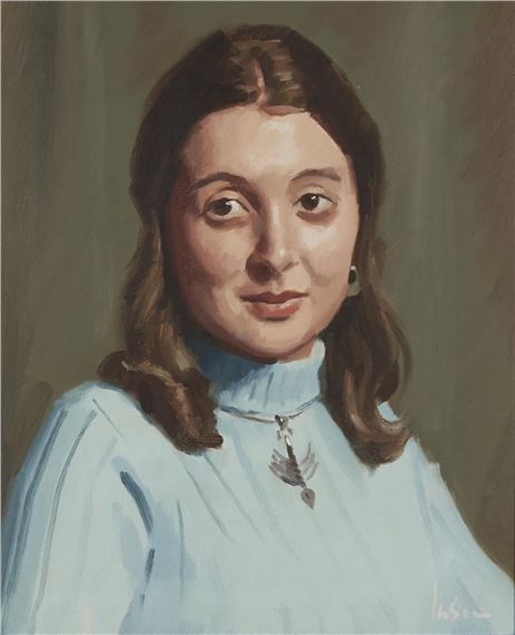 Graeme Inson | Caroline Ann Fitzgerald | MutualArt