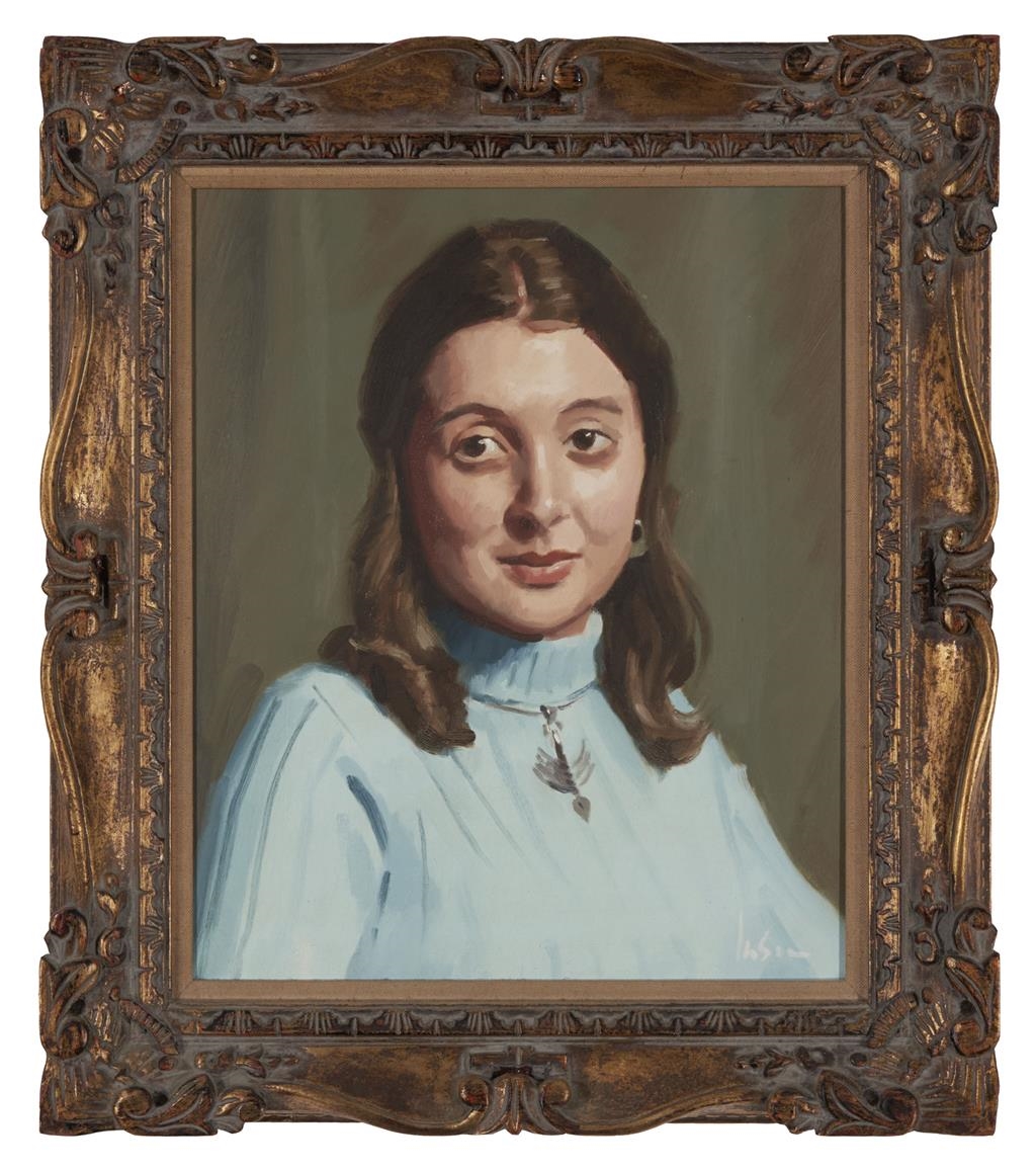 Graeme Inson | Caroline Ann Fitzgerald | MutualArt