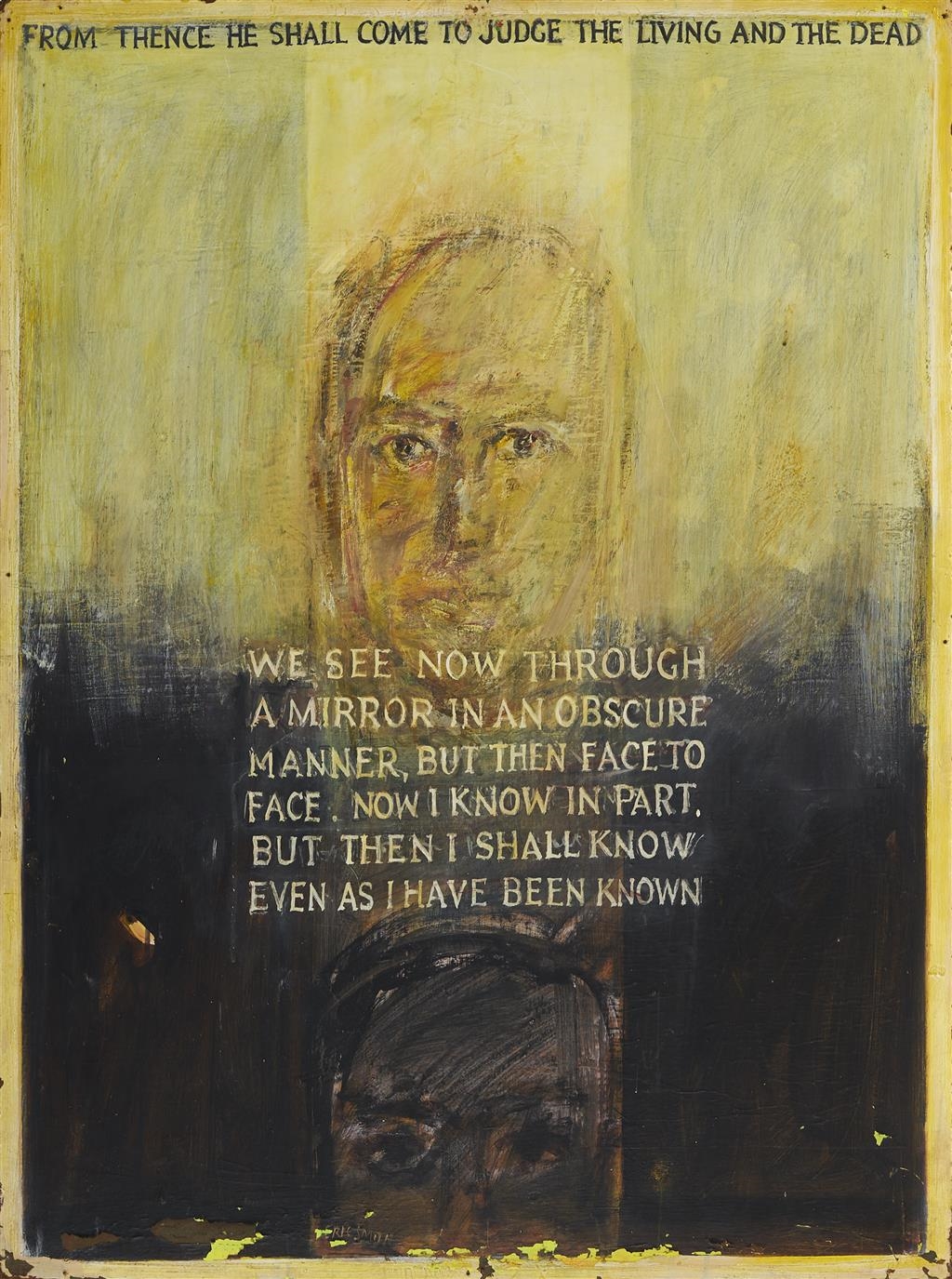 Eric Smith | The Apostle's Faith Series | MutualArt