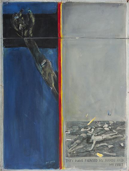 Eric Smith | The Apostle's Faith Series | MutualArt