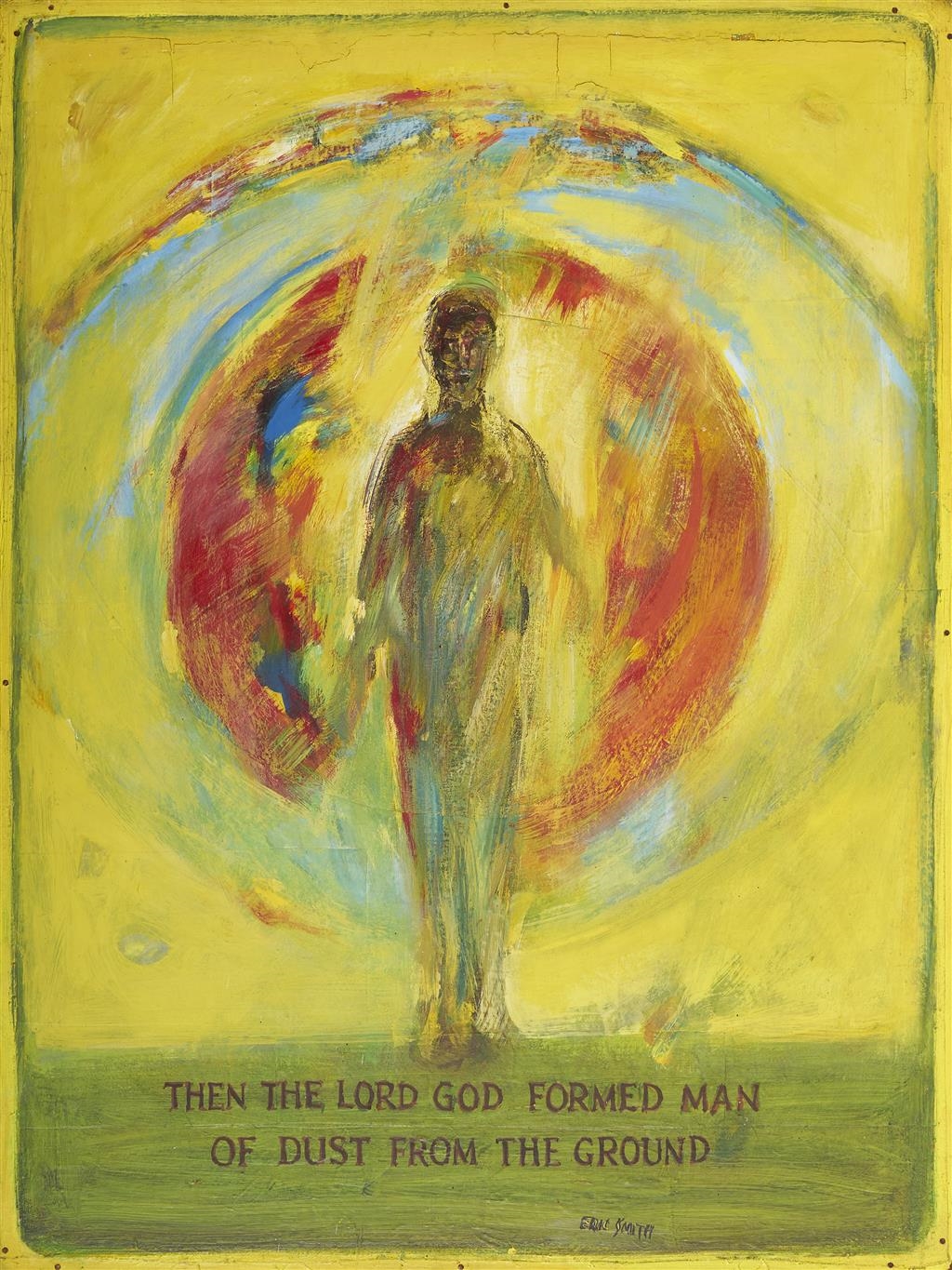 Eric Smith | The Apostle's Faith Series | MutualArt