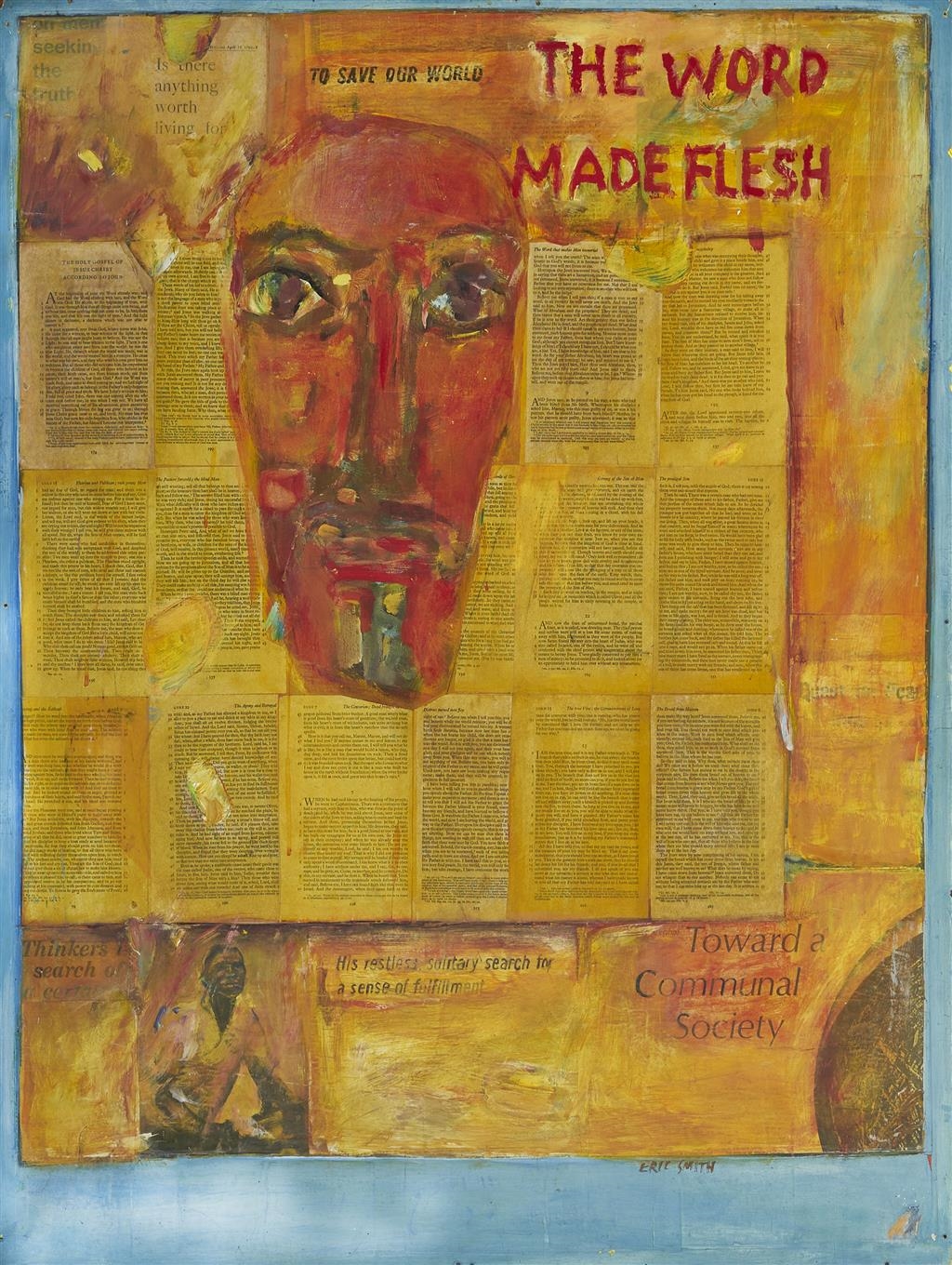 Eric Smith | The Apostle's Faith Series | MutualArt