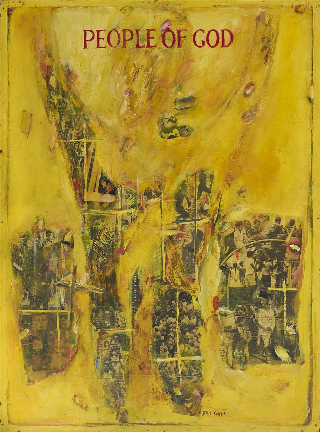 Eric Smith | The Apostle's Faith Series | MutualArt