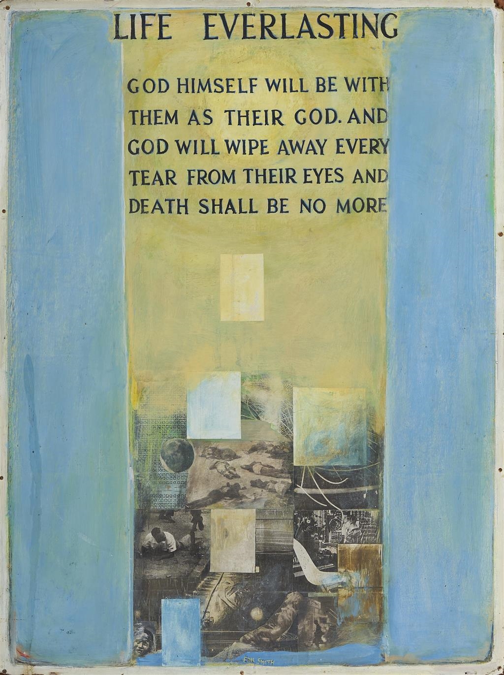 Eric Smith | The Apostle's Faith Series | MutualArt