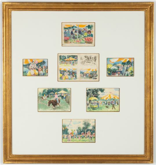 Ralph Avery | Untitled | MutualArt