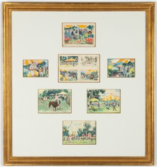 Ralph Avery | 49 Artworks at Auction | MutualArt