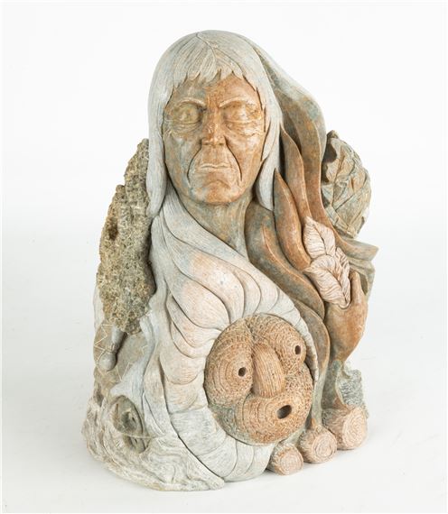 Joseph Jacobs‏ | Stone Sculpture | MutualArt