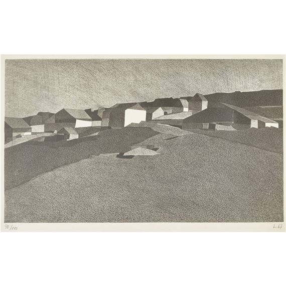 Jean Pierre Lermité | Le Cachot (1967) | MutualArt