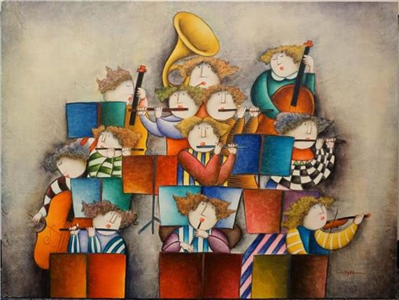 Joyce Roybal | Musicians | MutualArt