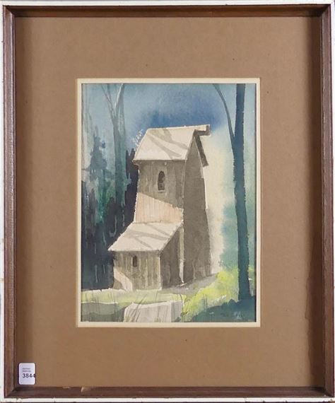 Tom Cayley | 3 Artworks at Auction | MutualArt