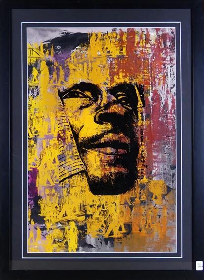 A. Rodrigues | ABSTRACT PORTRAIT (2008) | MutualArt