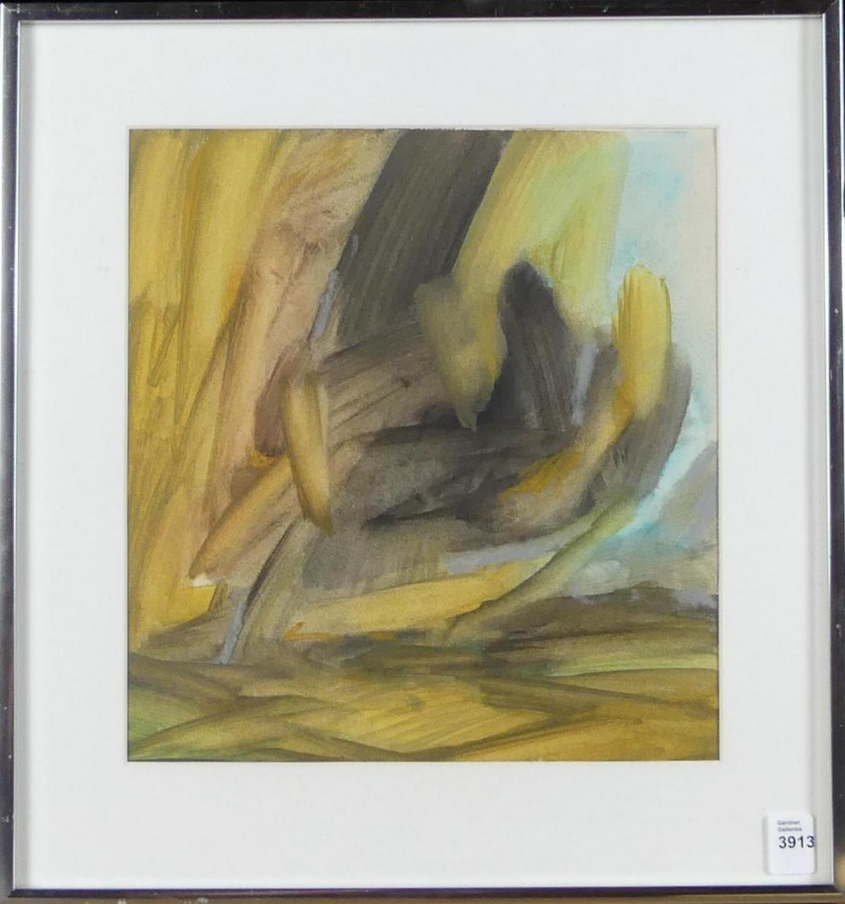 Ray Robinson | Abstract | MutualArt