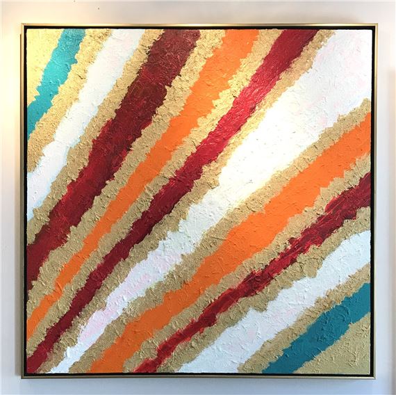 Bruce Sanders | Artist Overview | MutualArt