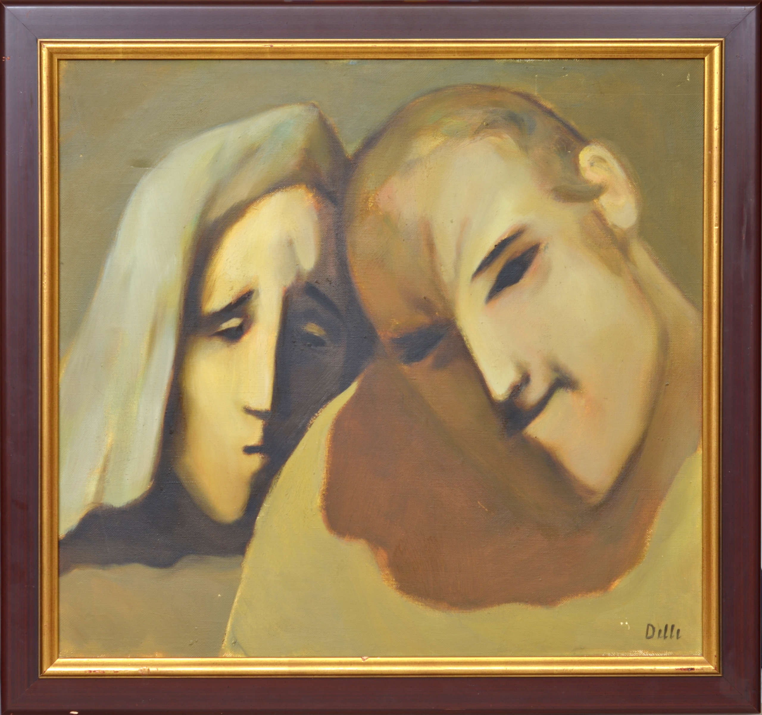 Biruta Delle | Landscape (1994) | MutualArt