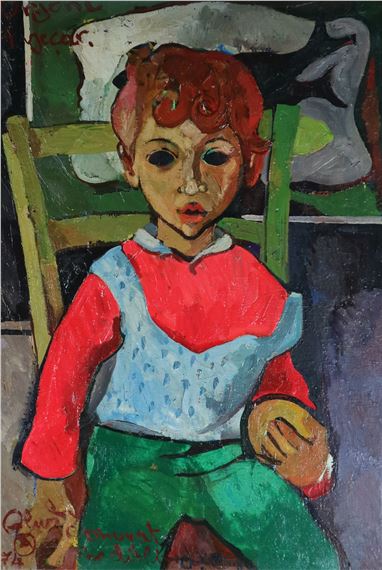 Alush Shima | 3 Artworks at Auction | MutualArt