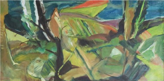 Alan Charles Hobson | 1 Artworks at Auction | MutualArt