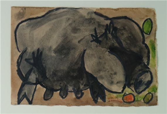 Sarah Hutton | 5 Artworks at Auction | MutualArt