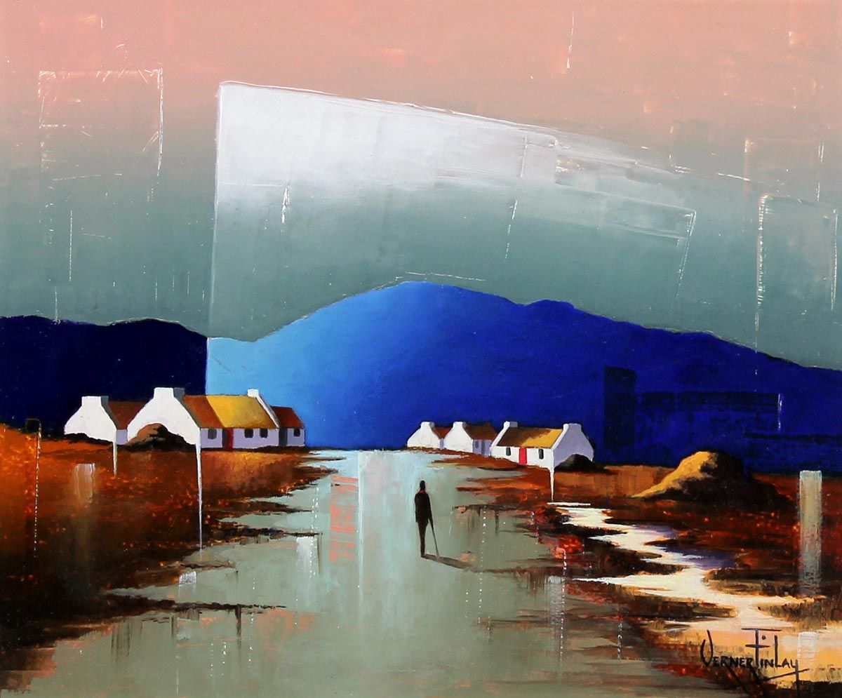 Verner Finlay | REMEMBERING PAUL HENRY | MutualArt