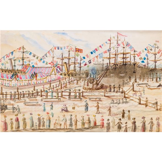 Louisa Lawrence | 1 Artworks | MutualArt