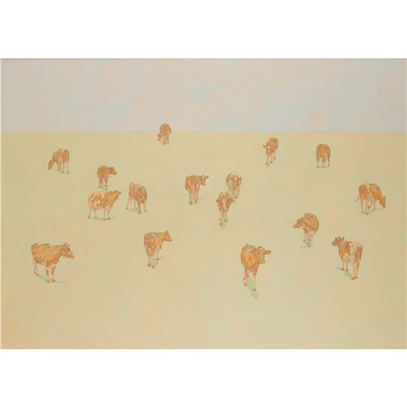 Duncan Wright | 2 Artworks at Auction | MutualArt