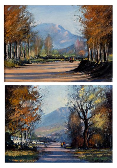 Mel Elliott | Performance at Auction | MutualArt