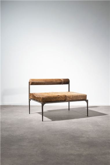 Rick Owens | Alchemy bench (2015) | MutualArt