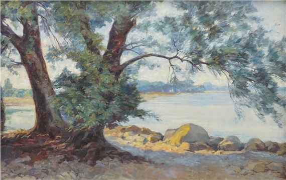 Conrad Strasser | 2 Artworks | MutualArt