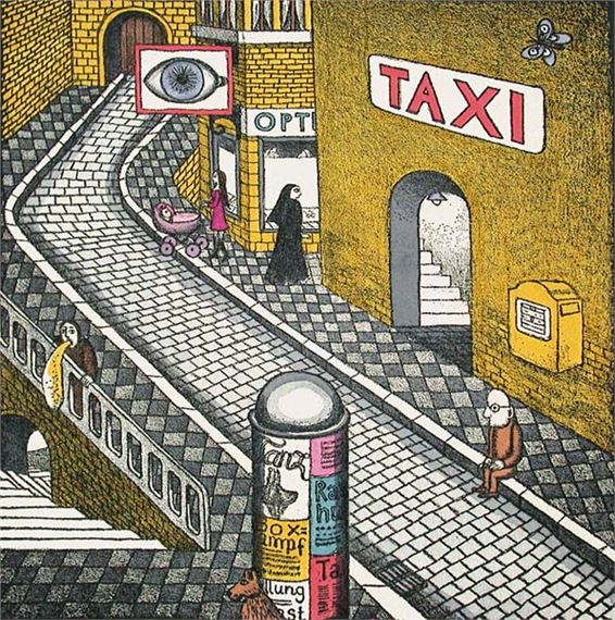 Ruth Knorr | 10 Artworks at Auction | MutualArt