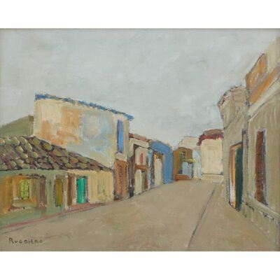 Amedeo Ruggiero | 46 Artworks at Auction | MutualArt