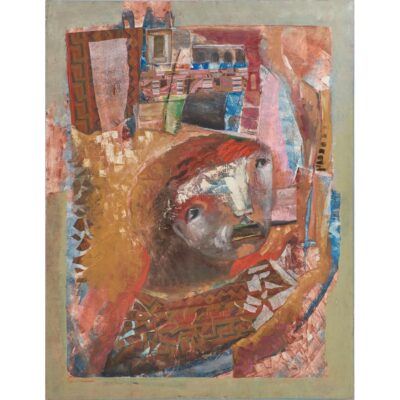 Michele Crechi | Omaggio a Mario Tozzi (2003) | MutualArt