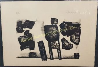 Kaczanowski Witold | Composition (1968) | MutualArt