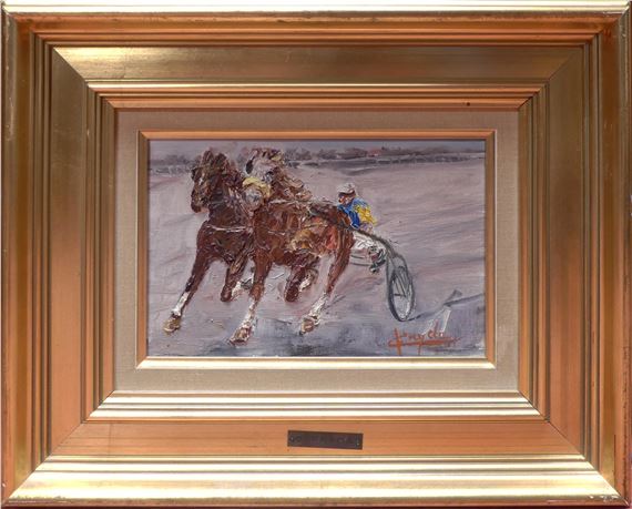 G. Fryda | Biography