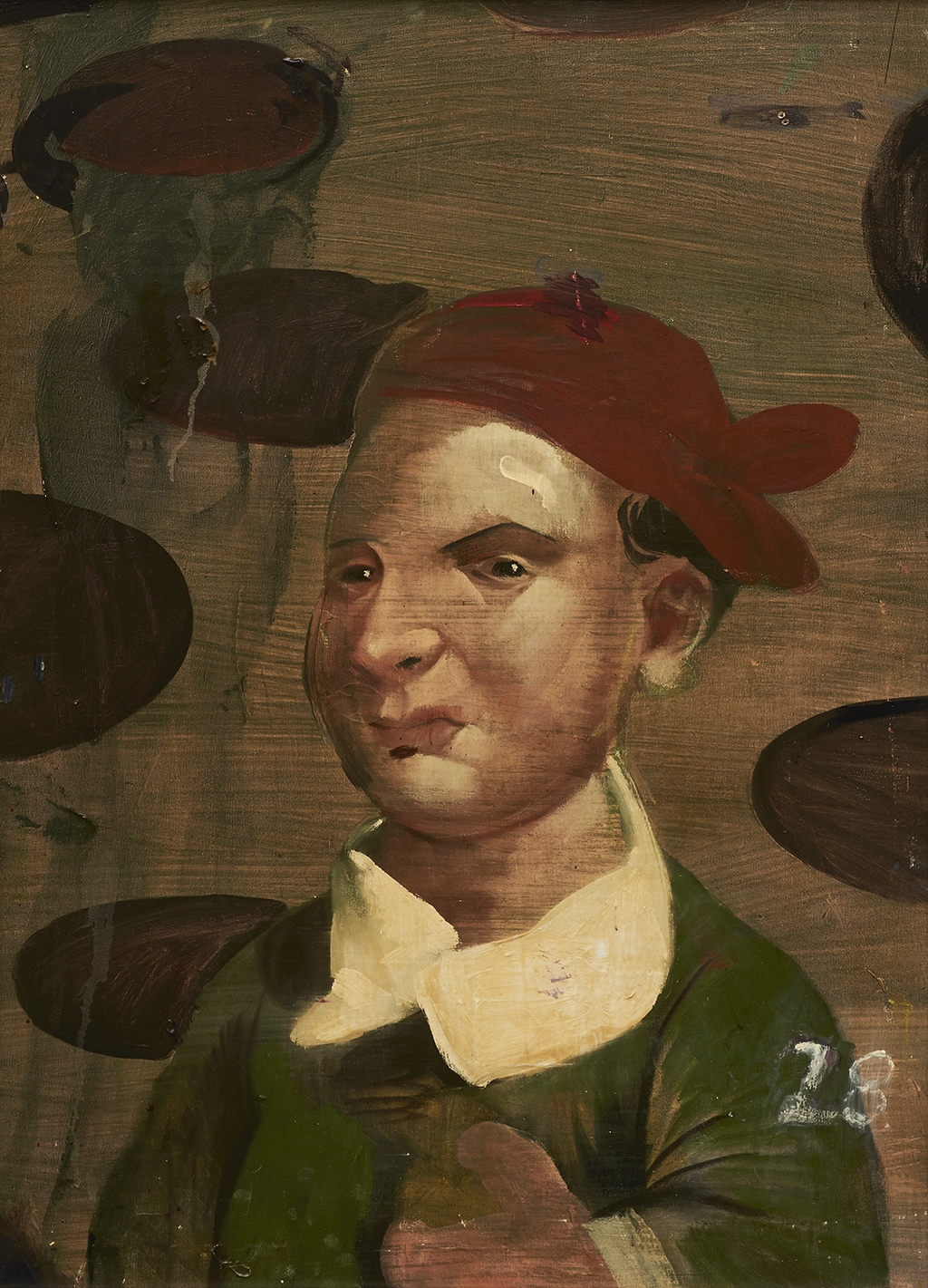 McLean Edwards | Portrait (2000) | MutualArt