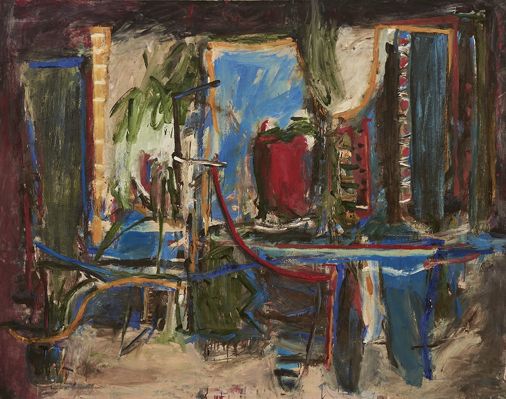 Ann Thomson | Turning (1985) | MutualArt