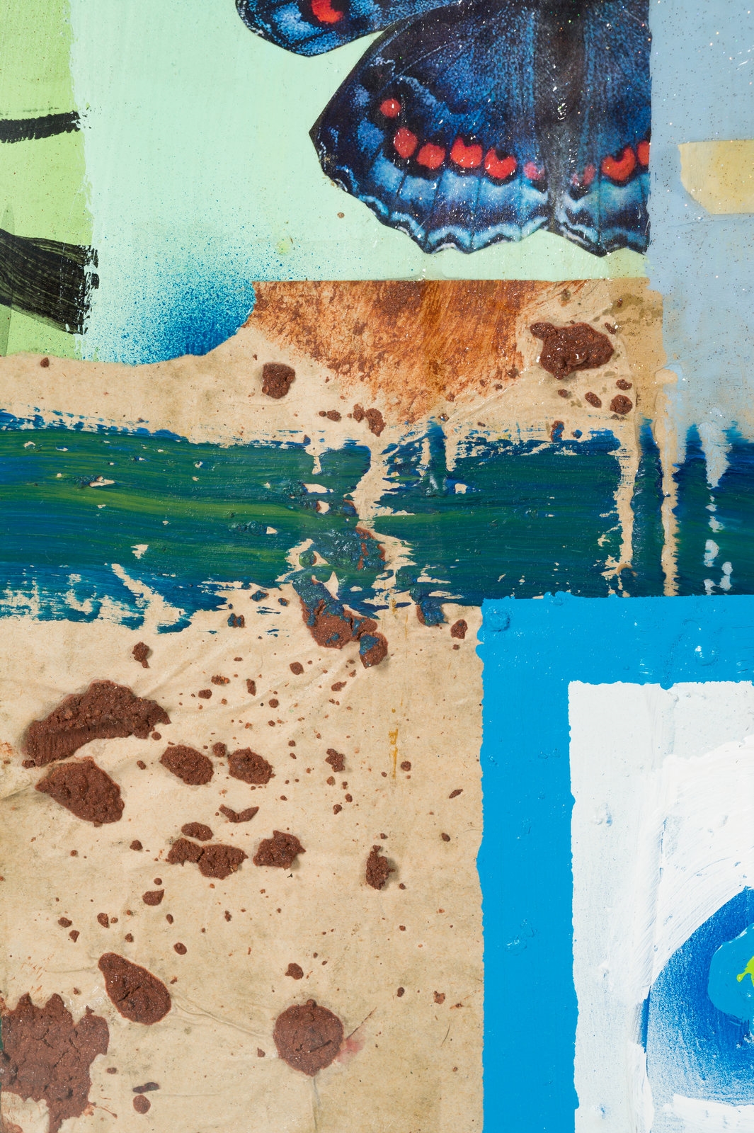 Radcliffe Bailey | Untitled (2002) | MutualArt