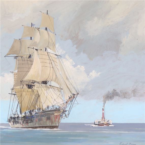 Robert Bryan | 1 Artworks at Auction | MutualArt